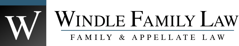 Practice Areas - Windle Family Law